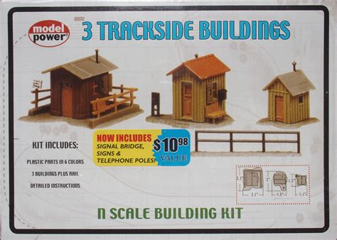 Image result for Model Power N Scale Buildings