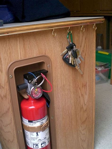 Image result for DIY RV Trailer Storage Compartment Projects