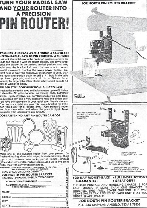 Image result for Used Pin Router
