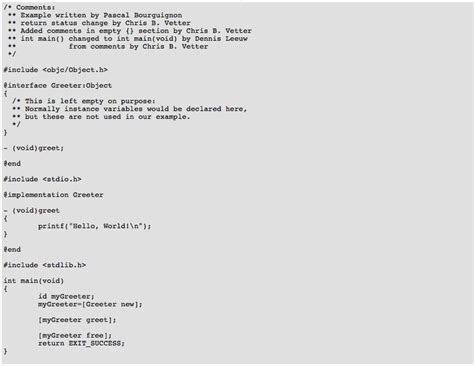 Image result for Objective-C Tutorials for Beginners