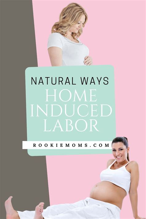 Image result for Inducing Labor Fast