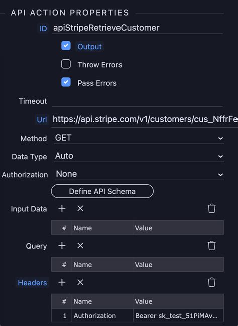 Image result for How to Fetch Schema From API