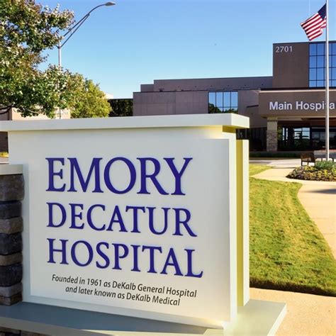 Image result for Emory North Decatur Hospital