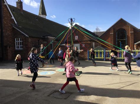 Image result for Maypole Dancing Primary School