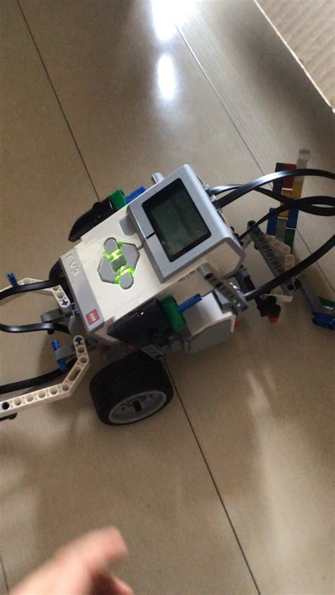 Image result for Label the EV3 Robot