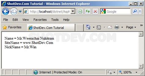 Image result for Session Object in Asp.net Tutorial