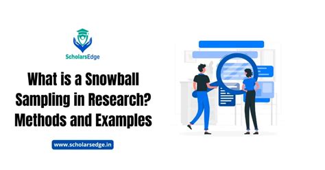 Image result for Snowball Sampling Advantages and Disadvantages