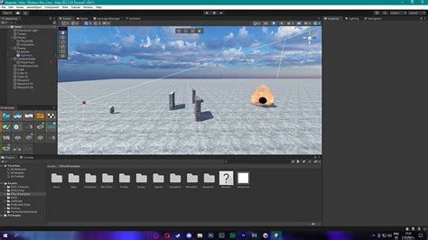 Image result for Unity Particle Collision