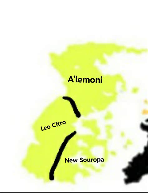 Image result for Lemons Map