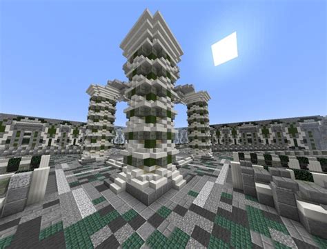 Image result for Minecraft Hub Design Tutorial