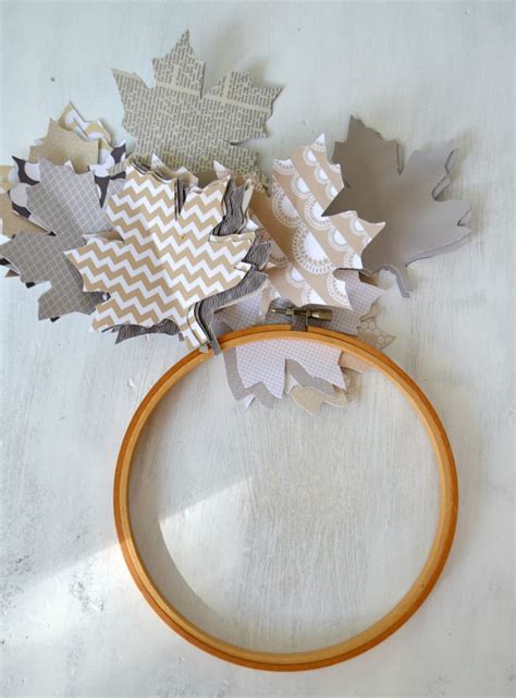 Image result for DIY Fall Decor Paper