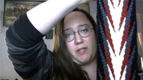 Image result for Finger Weaving Tutorial