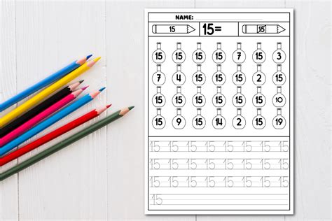 Image result for Signal Number Printable15