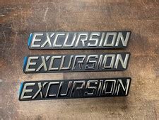 Image result for Ford Excursion Logo