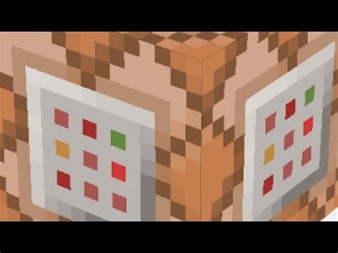 Image result for Comment Utiliser Les Commande Block