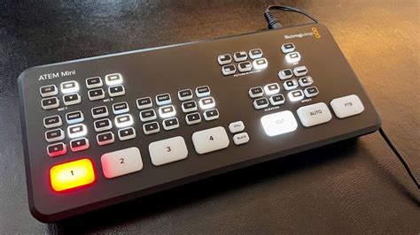 Image result for Using Atem Mini Pro as Encoder