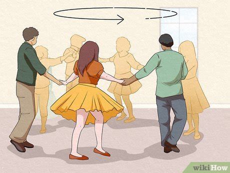 Image result for Basic Square Dance Steps