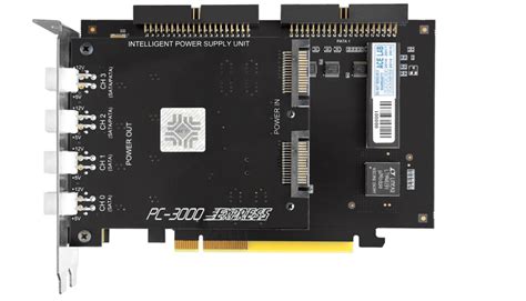 Image result for PC3000 Tutorial