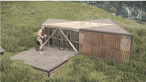 Image result for How to Make a Bunker Base Rust