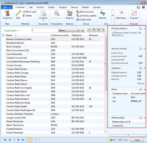 Image result for AX Accounting Features