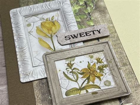 Image result for Stamperia Garden Tutorial