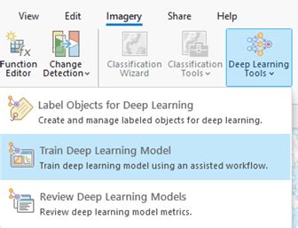 Image result for Deep Learning Tutorial Esri Arc Pro