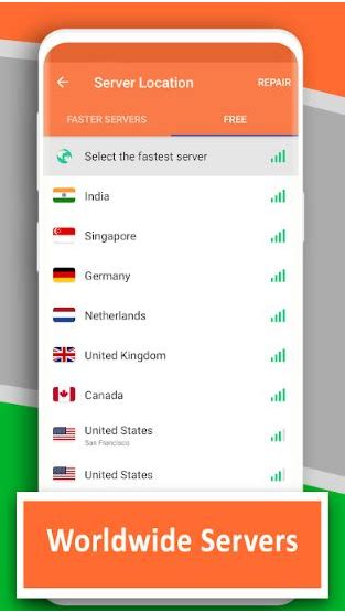 Image result for Free VPN Mod Apk