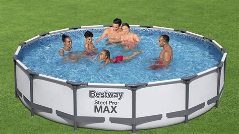 Image result for Inflatable Oval Pool