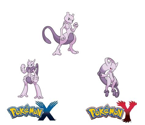 Image result for Pokemon Mewtwo Evolution