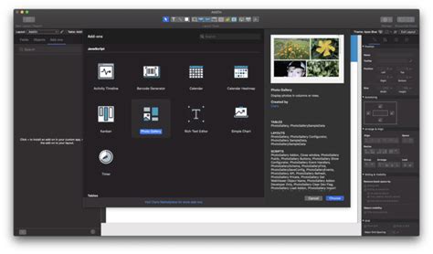 Image result for FileMaker Database Features