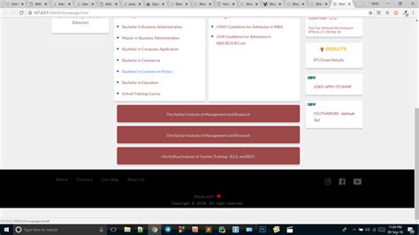 Image result for Footer Position CSS