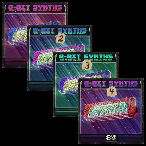 Image result for 8-Bit Sample Packs