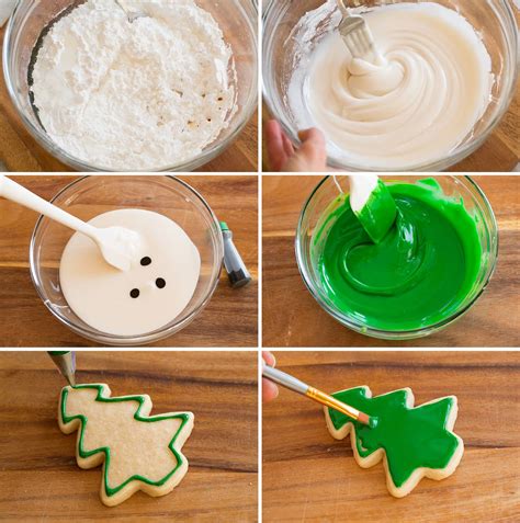 Image result for Homemade Icing for Cookies