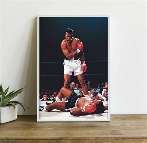 Image result for Muhammad Ali Poster