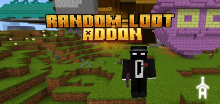 Image result for Mod Random Loot Minecraft