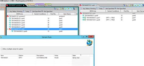 Image result for Variant Management SW Development