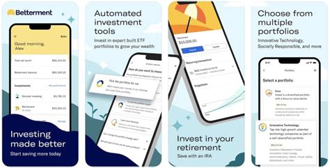 Image result for Robo Advisor Account Example