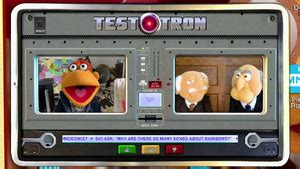 Image result for The Muppet Show Rainbow Connection