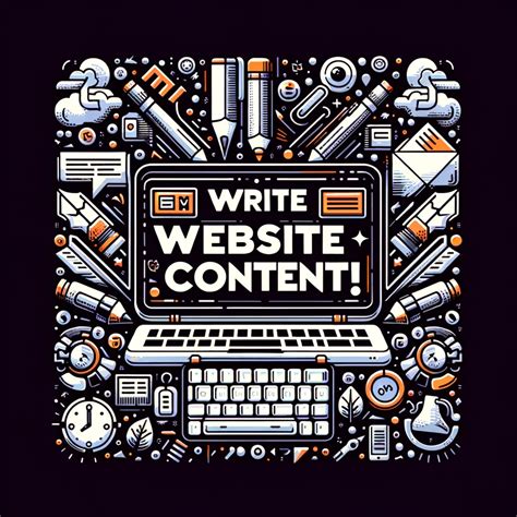 Image result for How to Write Website Content