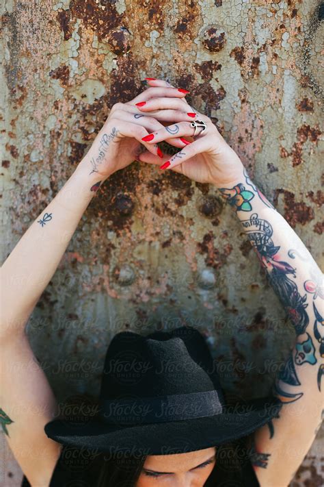 Image result for Alternative Tattoos Model