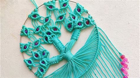 Image result for Macrame Videos Tree of Life Tutorial