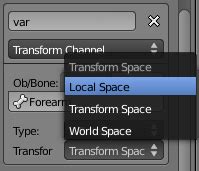 Image result for Scripted Expression Drivers Blender