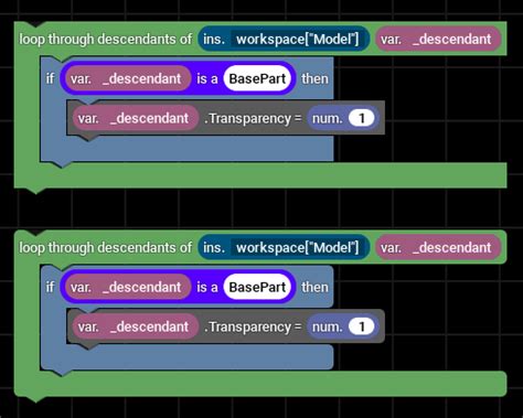 Image result for Roblox Block Coding Plugin