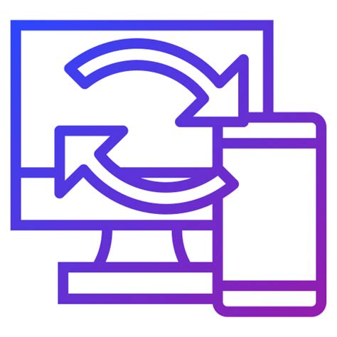 Image result for Device Synchronization Icon