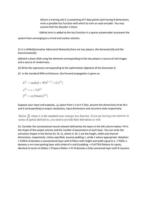 Image result for Deep Learning Question Answers