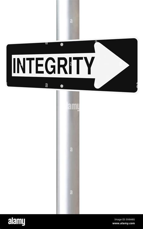 Image result for Integrity Sign