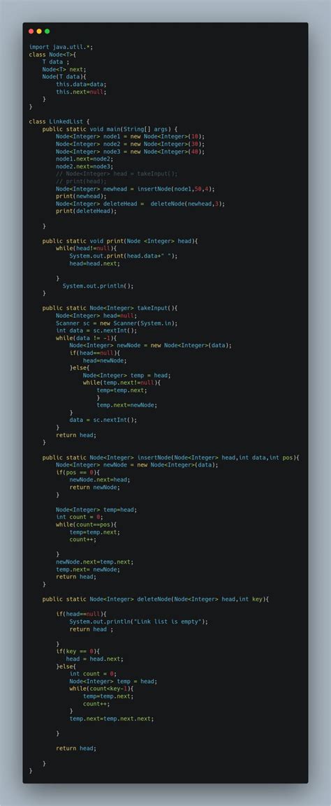 Image result for Linked List in Java DSA