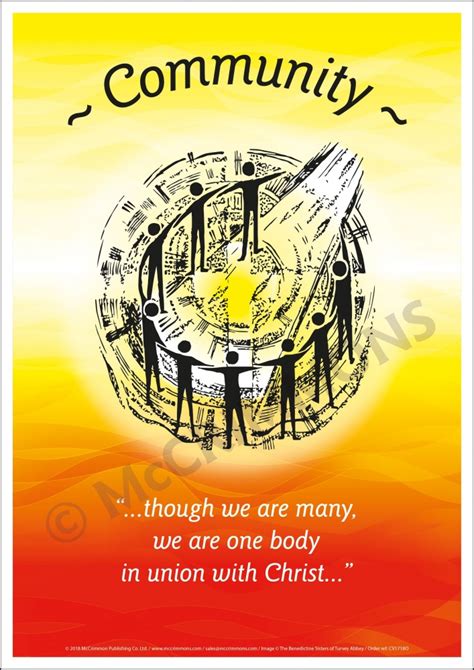 Image result for Core Values of Community Poster