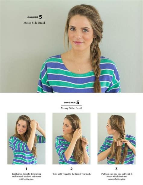 Image result for Mermaid Braid Step by Step