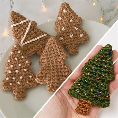 Image result for Pattern for Gingerbread Tree